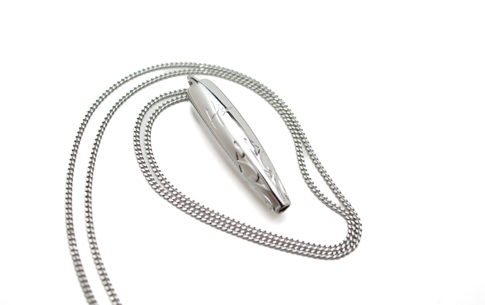 Junior/Kids Hā Tool Koru | Stress & Anxiety Relief Necklace Toolkit ...