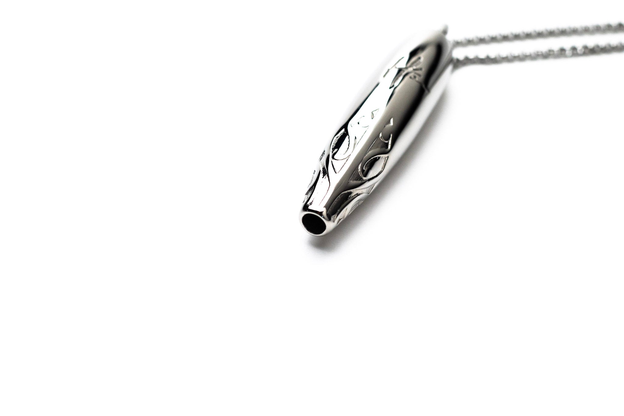 Hā Tool Koru | Anxiety & Stress Relief Necklace – Hā Habit