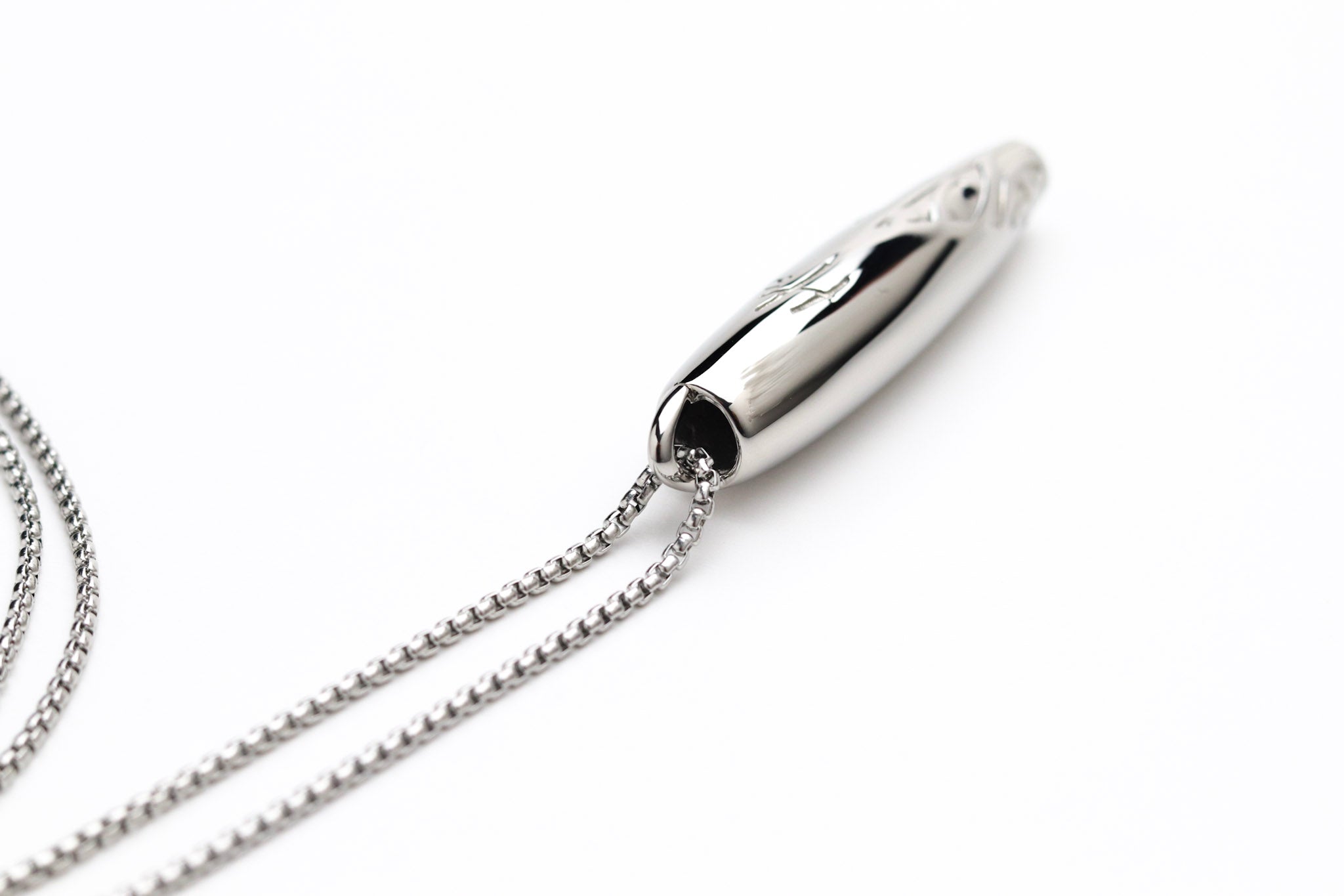 Hā Tool Koru | Anxiety & Stress Relief Necklace – Hā Habit