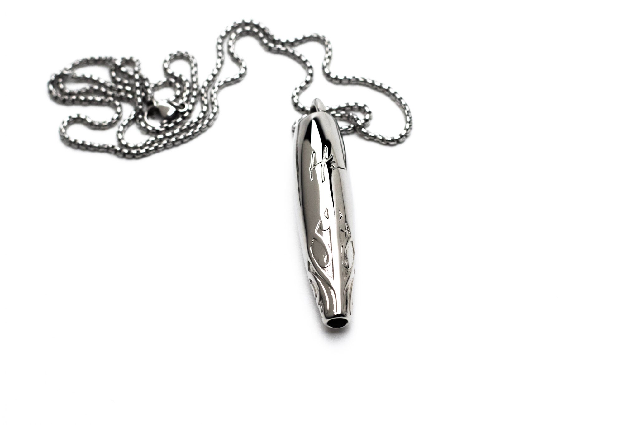 Hā Tool Koru | Anxiety & Stress Relief Necklace – Hā Habit